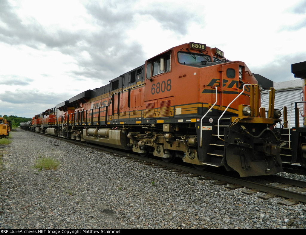 Another Parked In Old Monroe